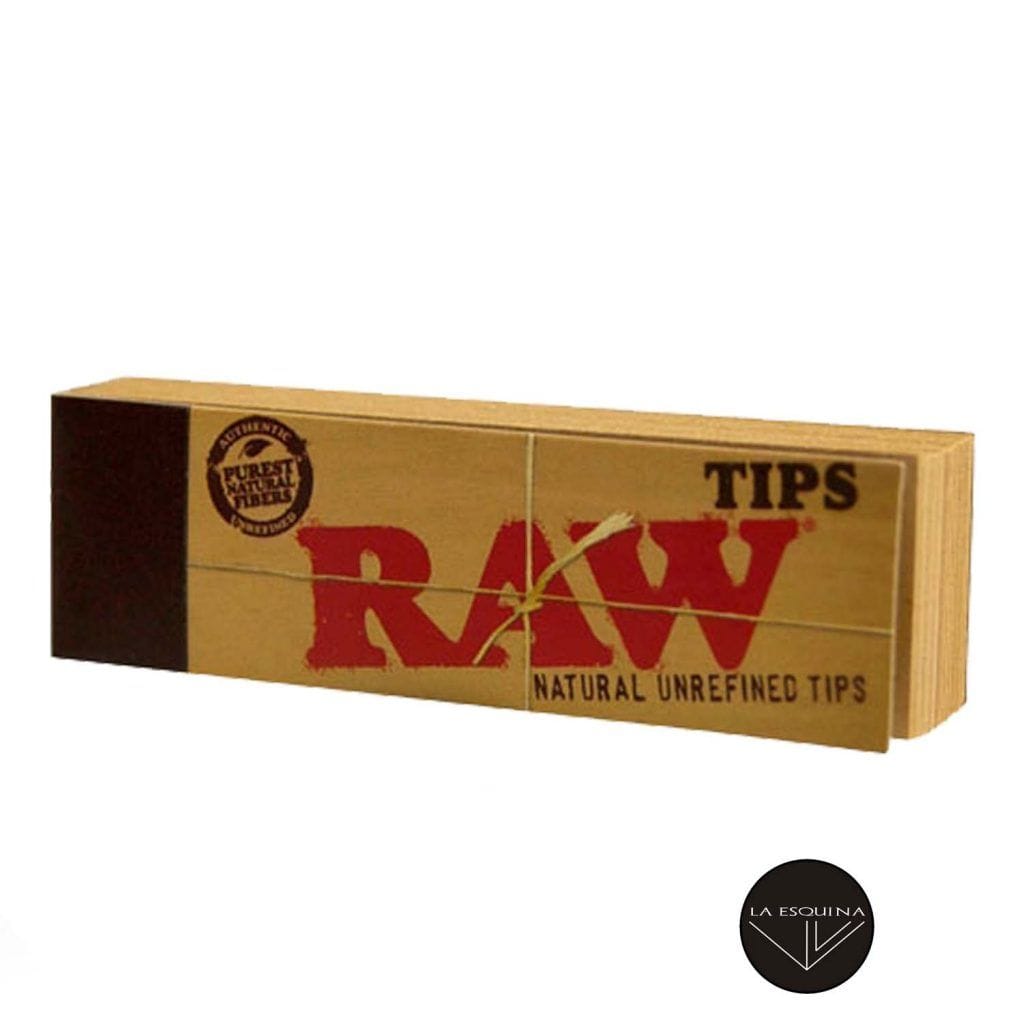 Filtros RAW de Cartón - La Esquina