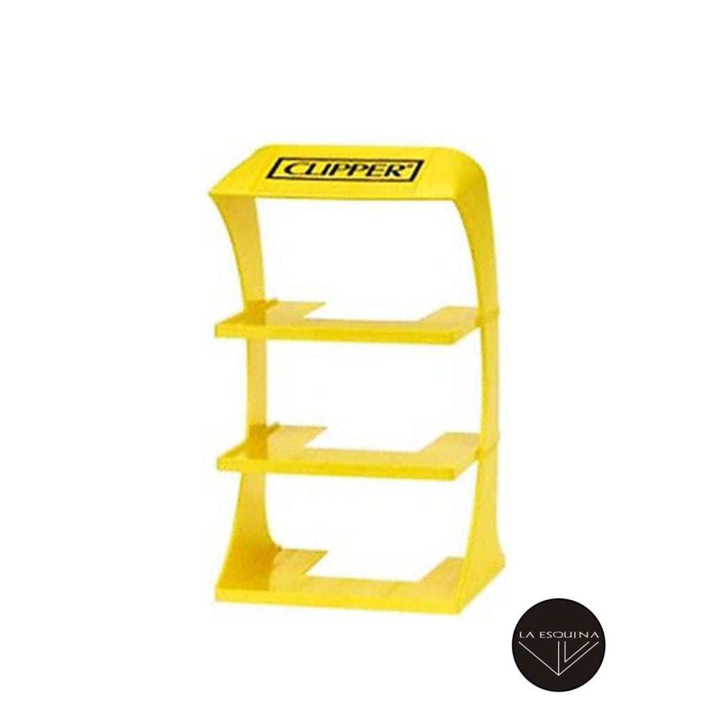 Expositor CLIPPER 3 Bandejas - La Esquina